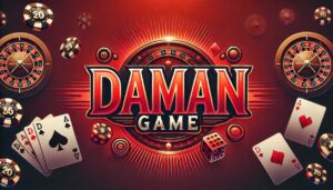 Daman Game Login